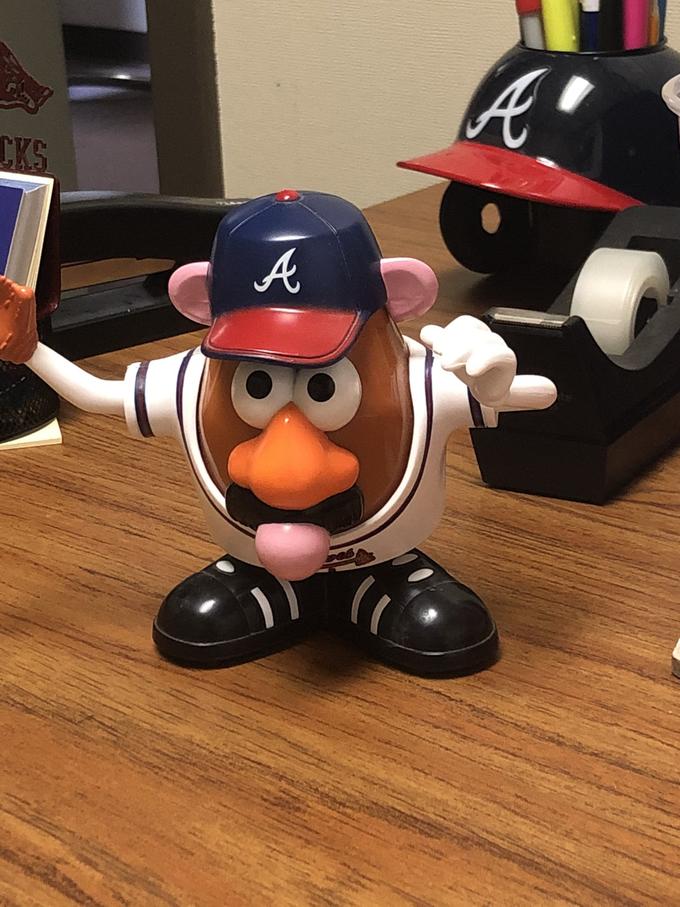 More Rally Potato Head | Rally Potato | Know Your Meme