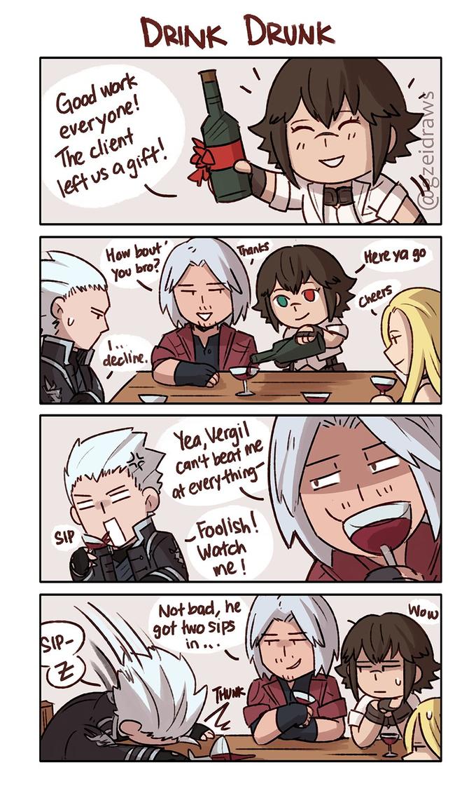 Vergil's Motivational Life #35 | Know Your Meme