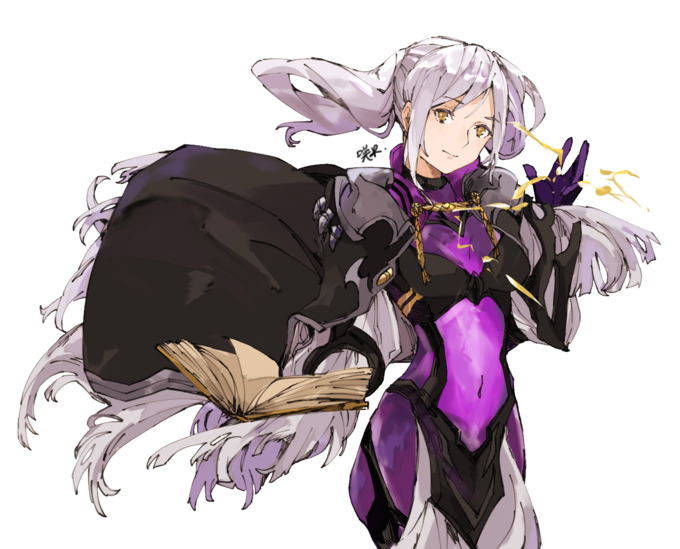 Resplendent F!Robin by @sakuuremi | Fire Emblem Heroes | Know Your Meme