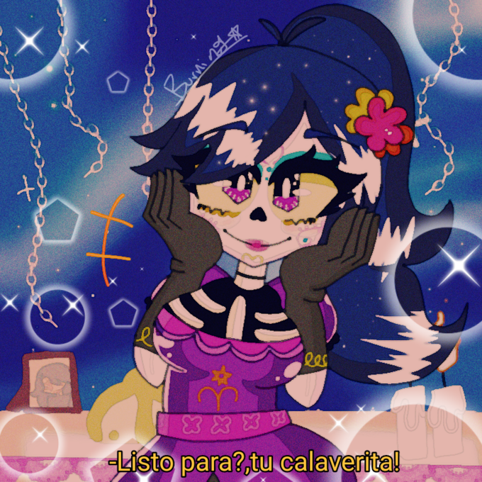 ¡Claro que sí! | Catalina la Catrina | Know Your Meme