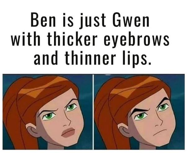 Ben And Gwen Doing It