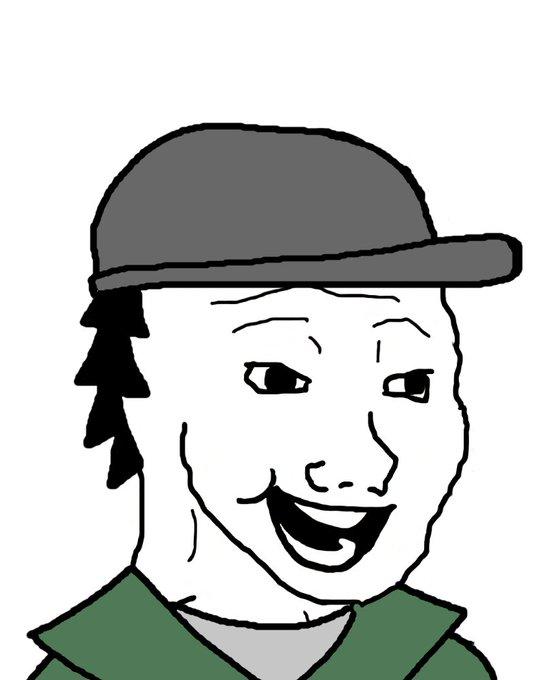 Probably the Only Wojak I'll Like | Wojak | Know Your Meme