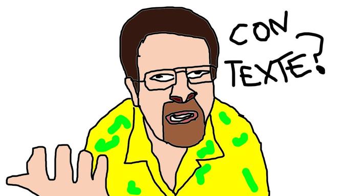 Contexte? | Joueur Du Grenier | Know Your Meme