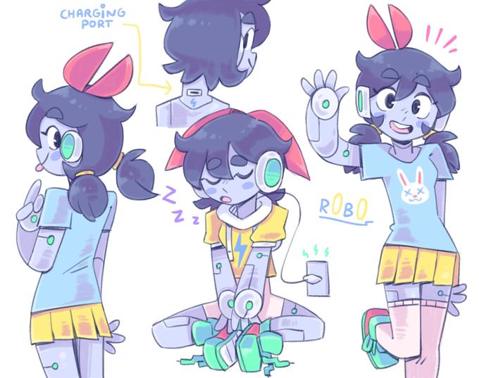 Robo! | Robot Fetishism / ASFR | Know Your Meme