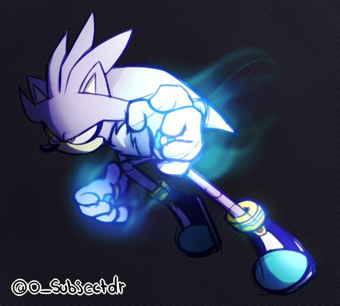Silver Doodle | Sonic the Hedgehog | Know Your Meme