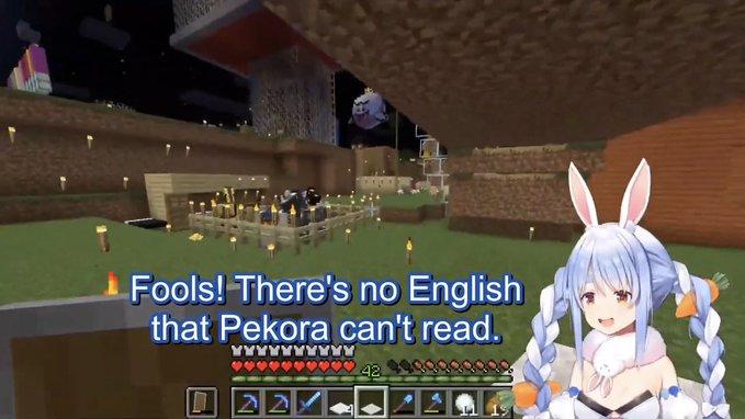 fools | Usada Pekora | Know Your Meme