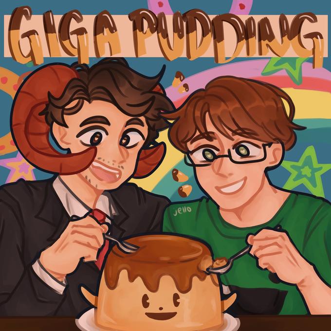 Purin Part | Giga Pudding | Know Your Meme