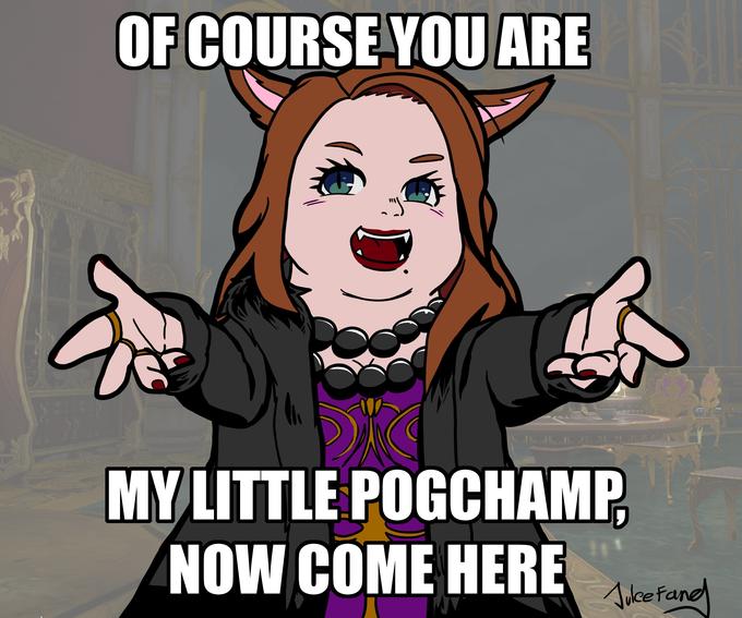 Dulia-Chai | My Little PogChamp | Know Your Meme