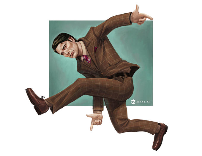 Hannibal the Cannibal | Hannibal | Know Your Meme