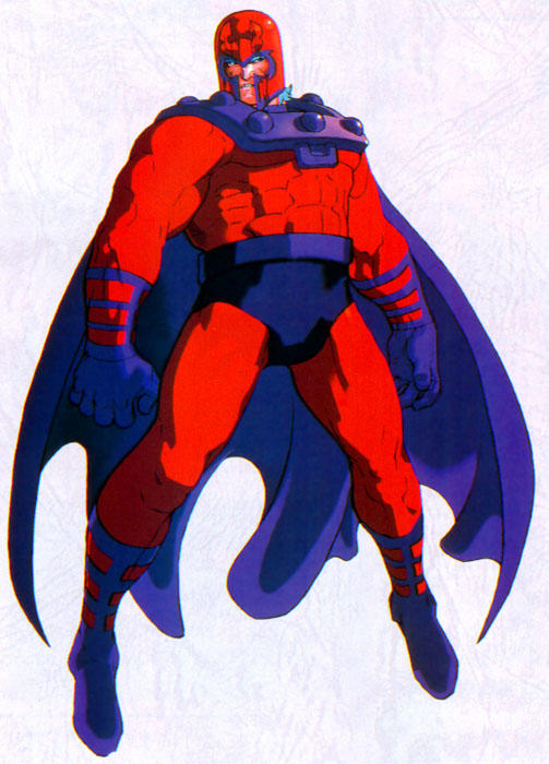 Apocalypse Marvel Vs Capcom