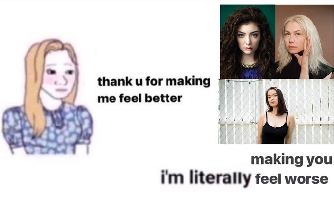  Thank You For Changing My Life Meme Black 100829