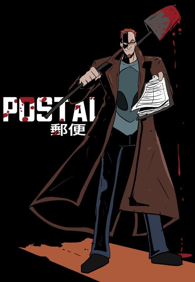 The Deeewd | Postal | Know Your Meme