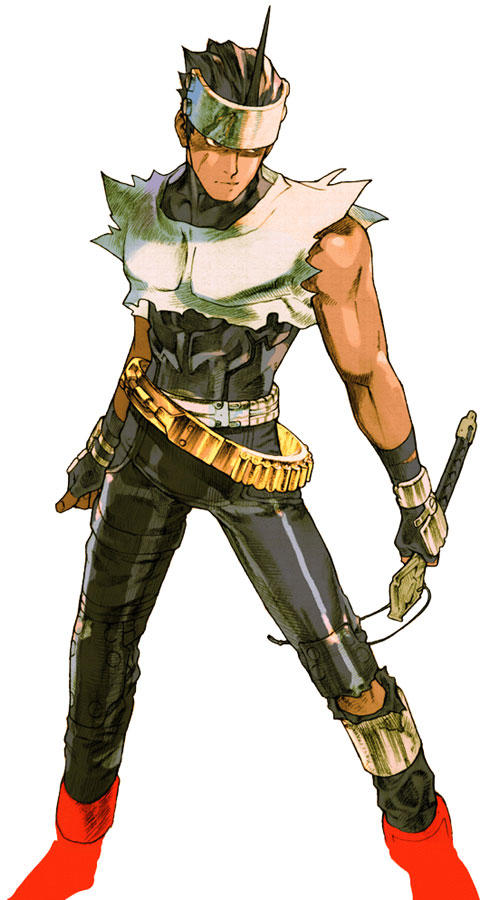 Chibi Marvel Vs Capcom