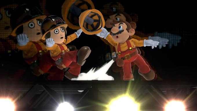 Security first! | Super Smash Brothers Ultimate | Know Your Meme