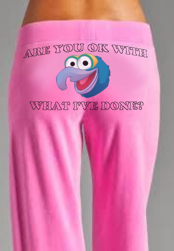 Gonzo Sweatpants | Surreal Memes | Know Your Meme