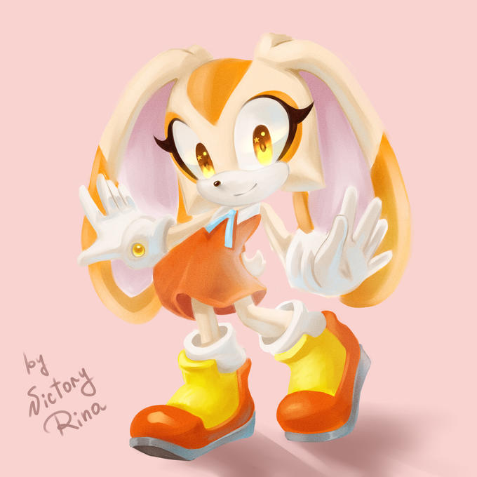 Cream | Sonic the Hedgehog | Know Your Meme