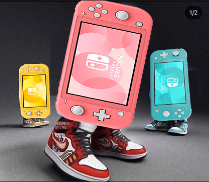 Switch Drip | Among Drip | Know Your Meme