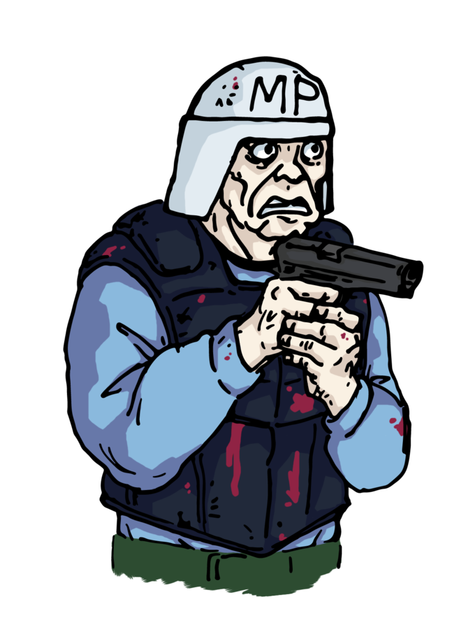 Alpha Barney Calhoun | Half-Life | Know Your Meme