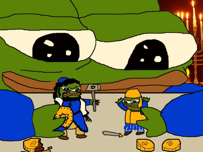 Hannukah Apu Apustaja | Apu Apustaja | Know Your Meme