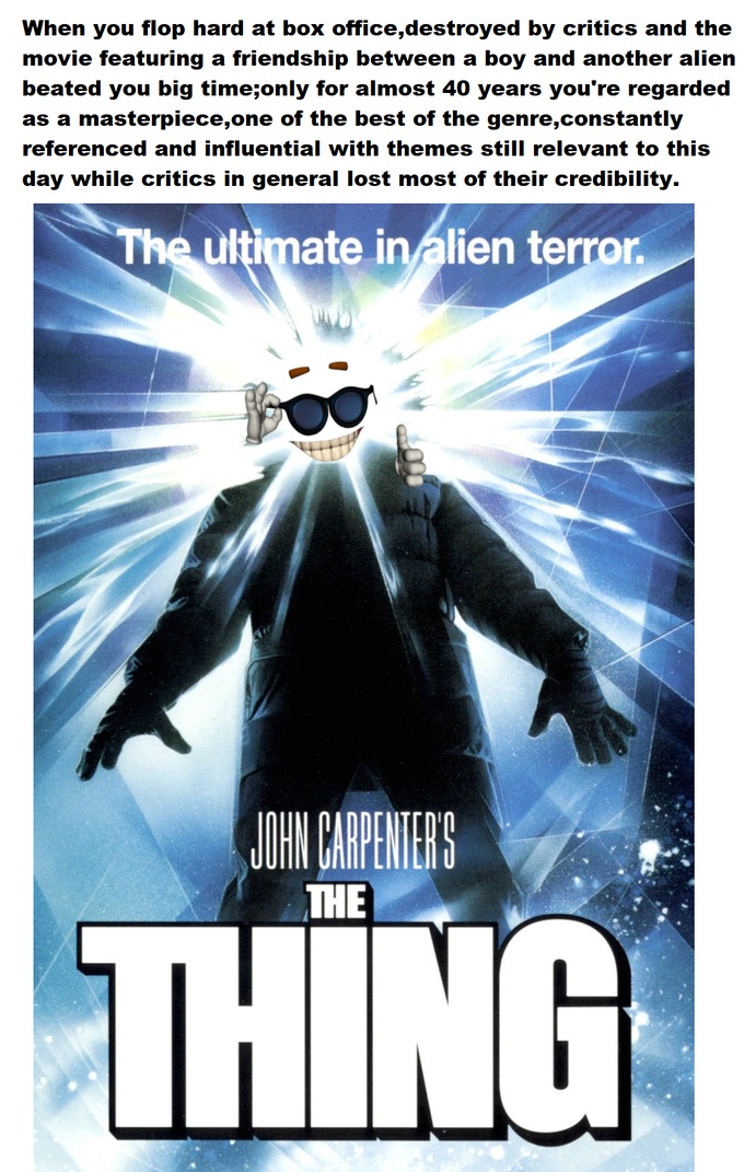 The Thing (1982) | Picardía | Know Your Meme