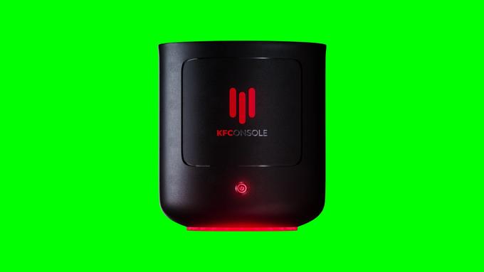 KFConsole Green Screen | KFConsole | Know Your Meme