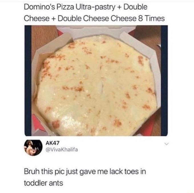 Cheese glorious cheese | Pizza | Know Your Meme