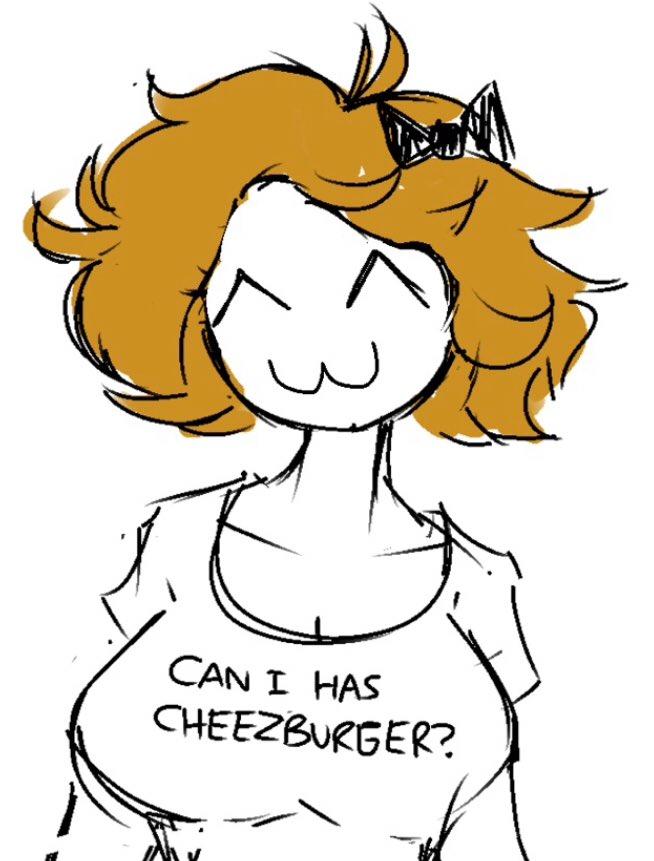 Art by ANO (@Anor3xiA) | Derpina | Know Your Meme