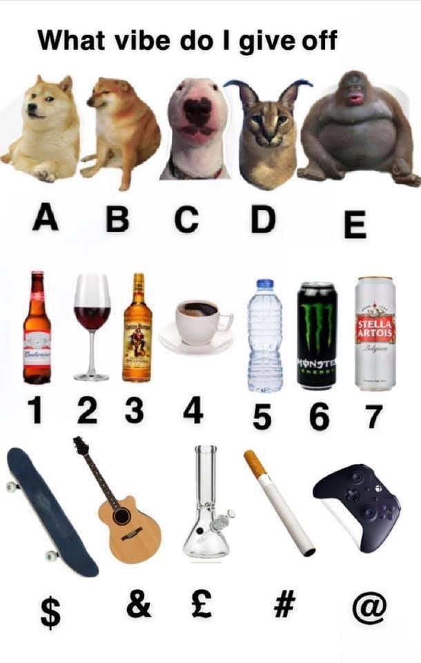 What Doge Vibe Do I Give Off What Vibe Do I Give Off Know Your Meme What Doge Vibe Do I Give Off What Vibe Do I Give Off Know Your Meme
