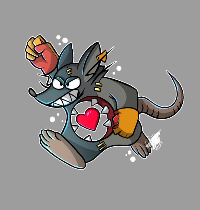 Mad Rat on the move | Gaming | Know Your Meme