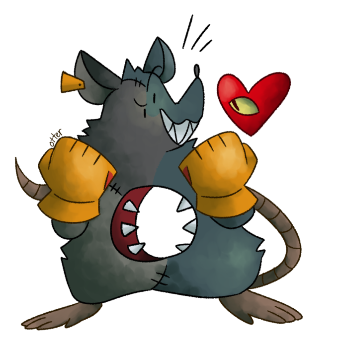 I like the rat game | Gaming | Know Your Meme