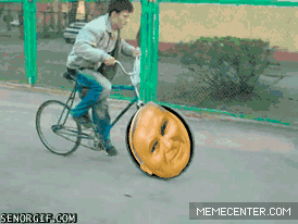 Papaj rower | Cenzopapa | Know Your Meme