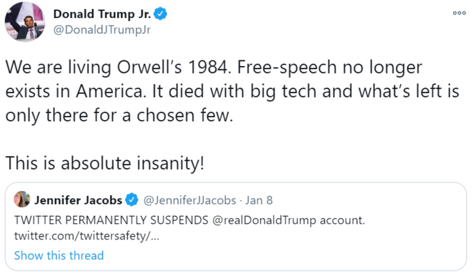Wow This Is Just Like 1984 Know Your Meme