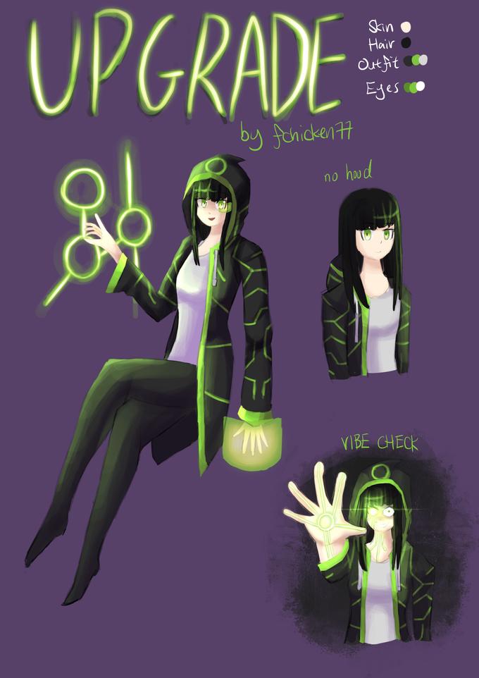 Rule 63 Creeper