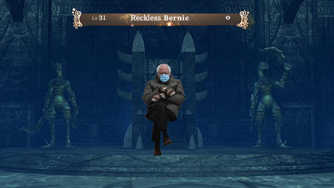 "they changed the unique monster???" | Know Your Meme