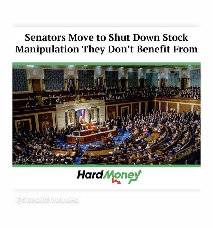 Hard Times | WallStreetBets GameStop Short Squeeze | Know Your Meme