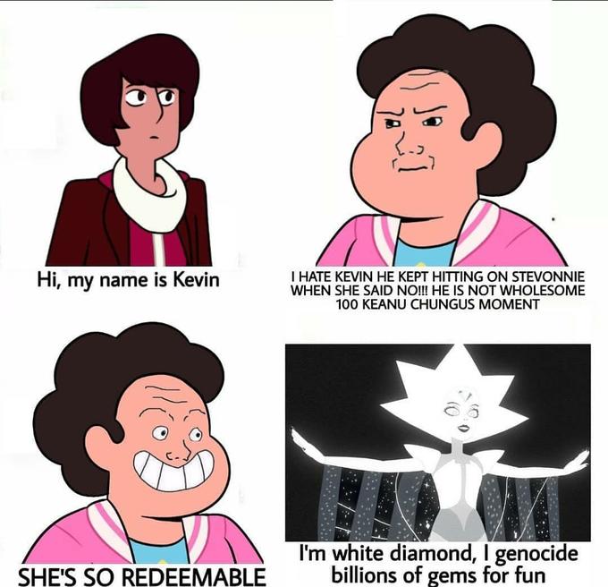 Steven Universe in a nutshell. | Steven Universe | Know Your Meme
