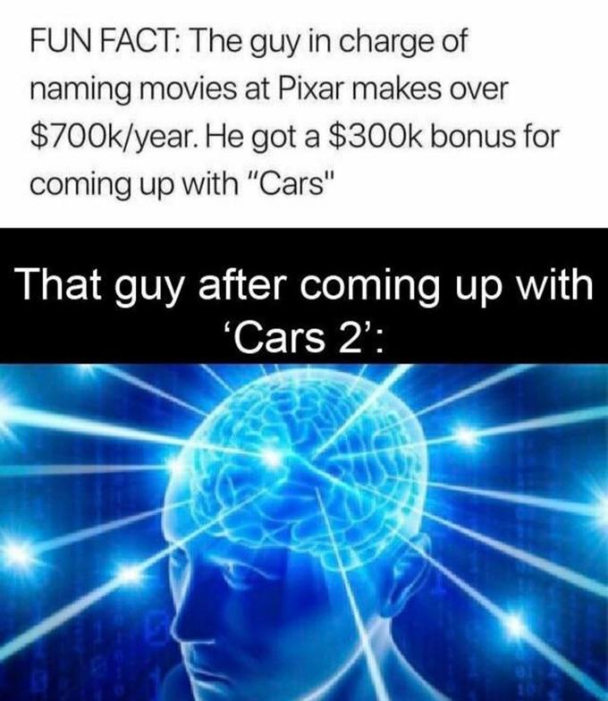 We Live In An Economy | Pixar | Know Your Meme