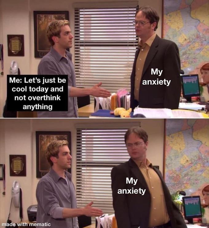 There's no way that's happening | The Office | Know Your Meme