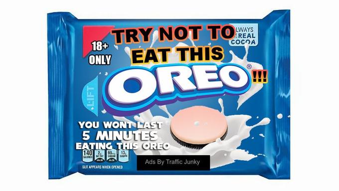 oreo3 | Know Your Meme