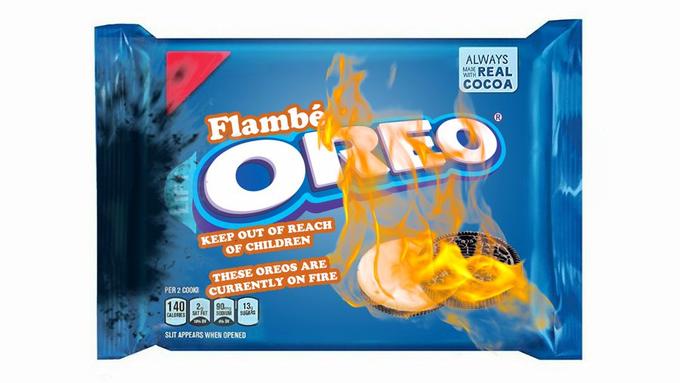 oreo16 | Know Your Meme