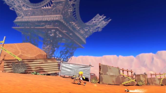 Fallout: New Inkopolis | Splatoon | Know Your Meme