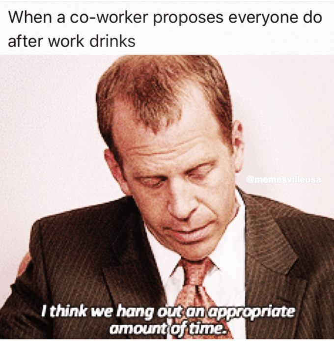 I'm gonna go home now | The Office | Know Your Meme