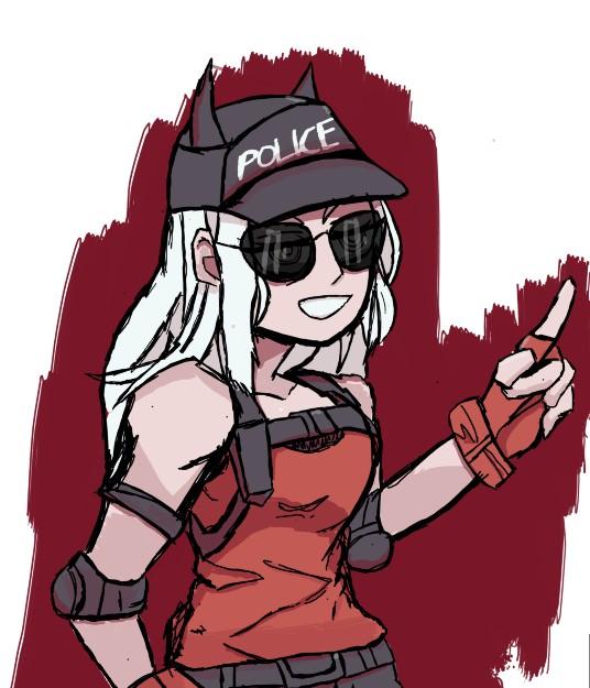 Art by Greenpool45 | Helltaker | Know Your Meme