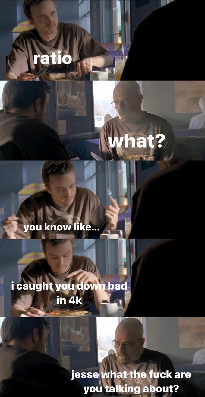  meme Twitter Jesse What The Fuck Are You Talking About Know Your 