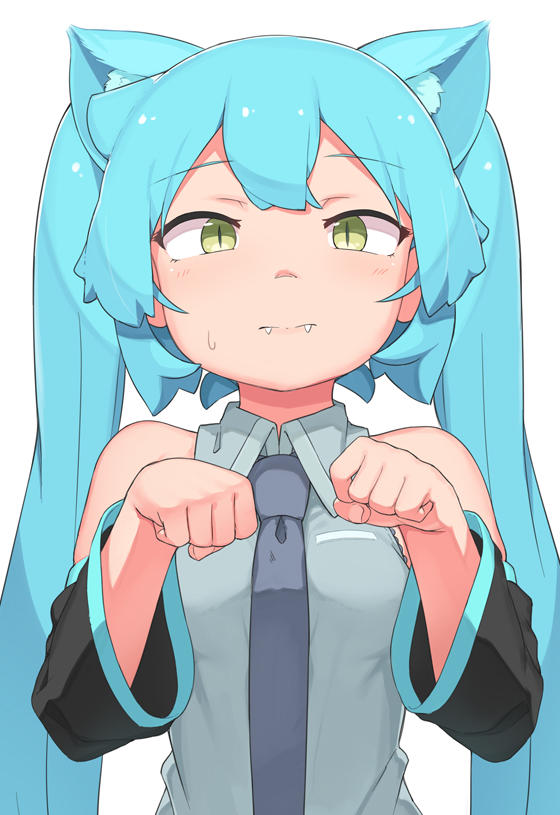 Hatsune Meow-ku | Hatsune Miku / Vocaloid | Know Your Meme