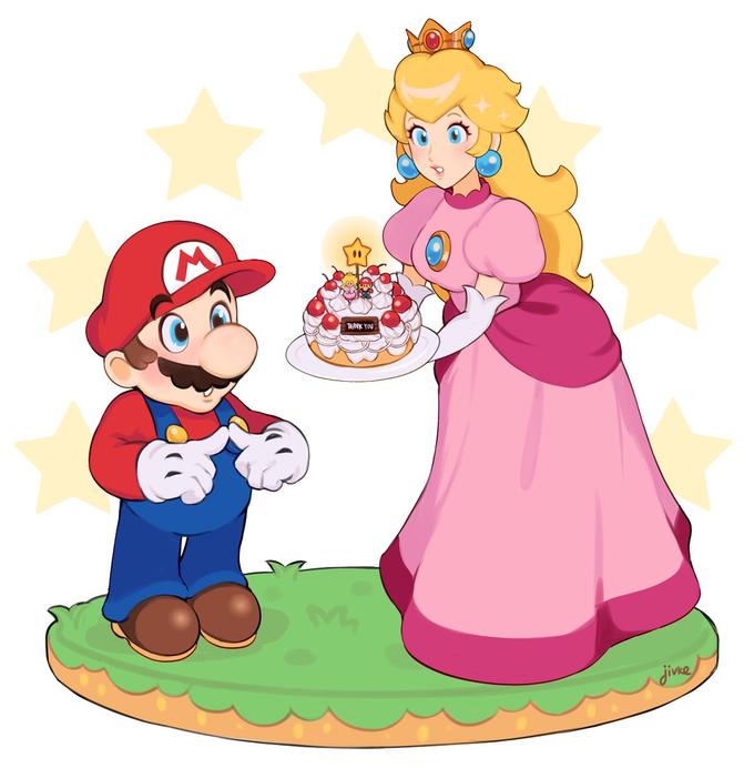 Happy Mar10 Day!! | Super Mario | Know Your Meme