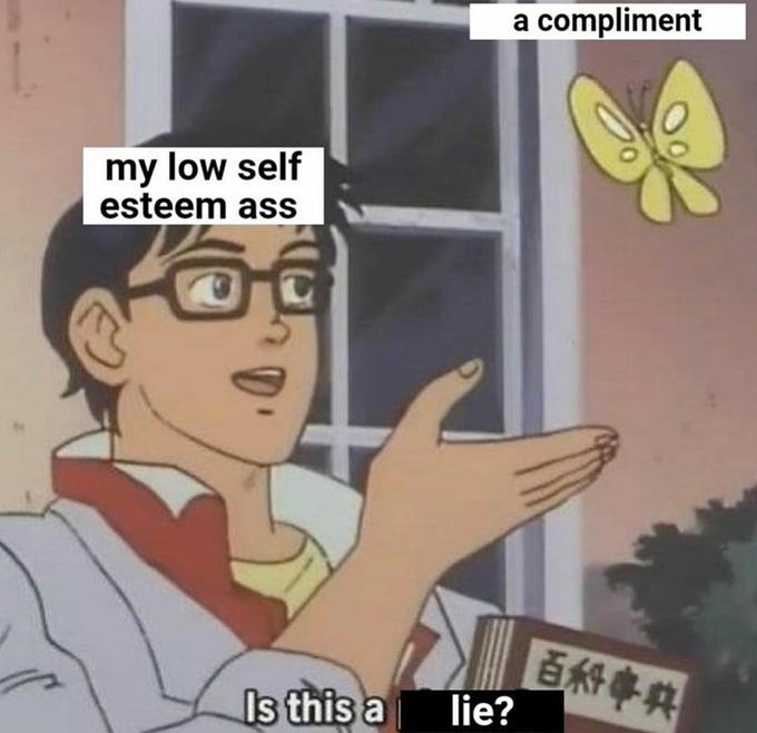Why you lie to me | Is This a Pigeon? | Know Your Meme