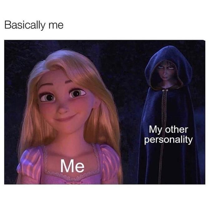 I say I'm multi faceted but maybe I'm just two faced | Object Labeling ...