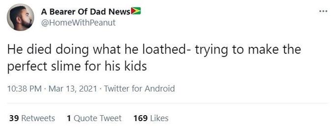 slime monster | Twitter / X | Know Your Meme