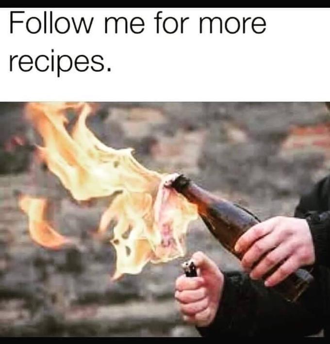 My favorite cocktail | Follow Me for More Recipes | Know Your Meme